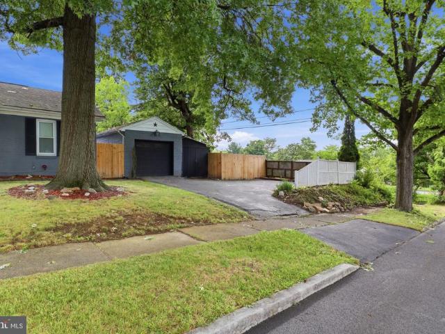 3501 Cloverfield Road