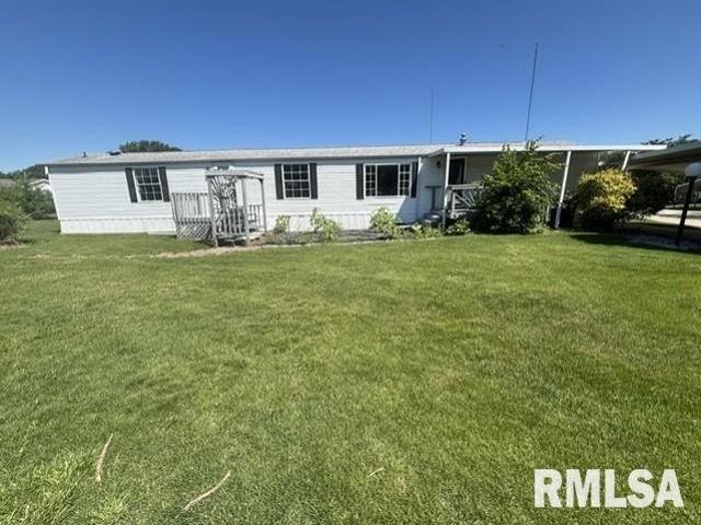 3501 E Ridgely Rd Lot 97, Springfield, IL 62702