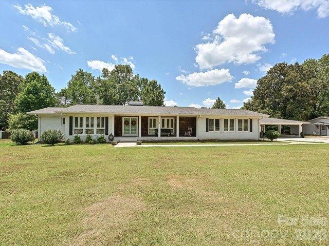 3501 Parkwood School Rd, Monroe, NC 28112