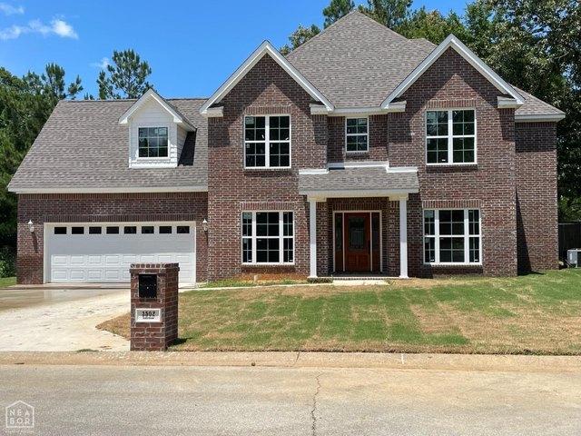 3502 Burdyshaw Dr, Jonesboro, AR 72405