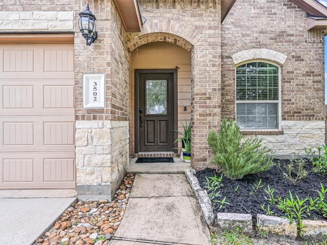 3502 Coleman Creek Court