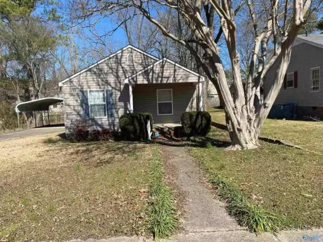 3503 MADISON AVE, GADSDEN, AL 35904 Single Family Residence Fo.