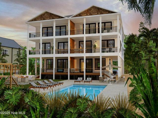 3503 Ocean Drive E, Emerald Isle, US, NC