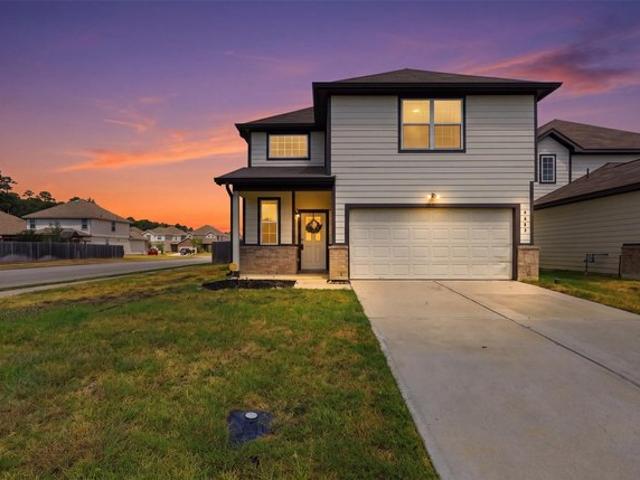 3503 Cannon Dr, Conroe, TX 77301