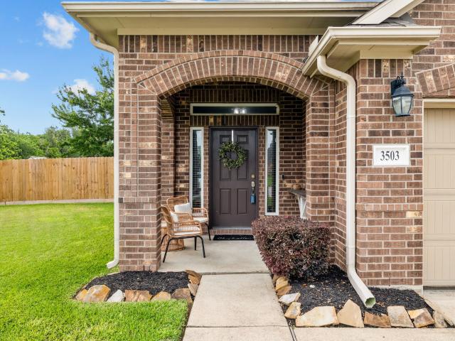 3503 Jamison Oak Drive