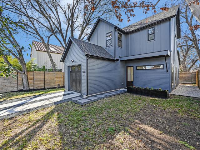 3503 Kay St, Unit 2, Austin, TX 78702 | MLS #2124 | Compass