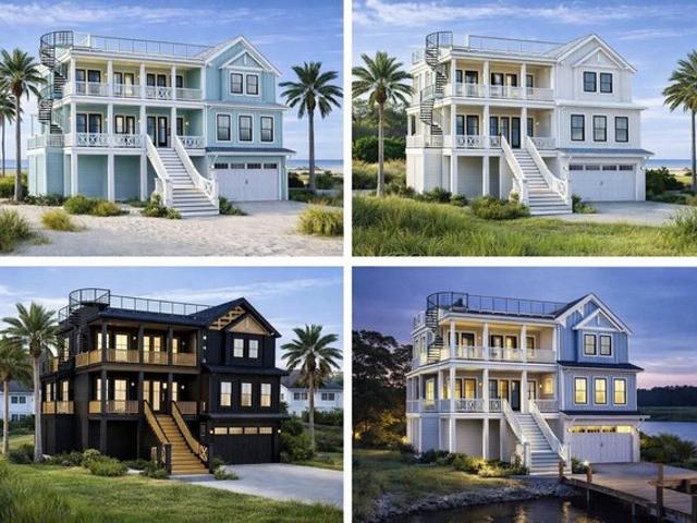 3503 Palm Blvd, Isle of Palms, SC 29451