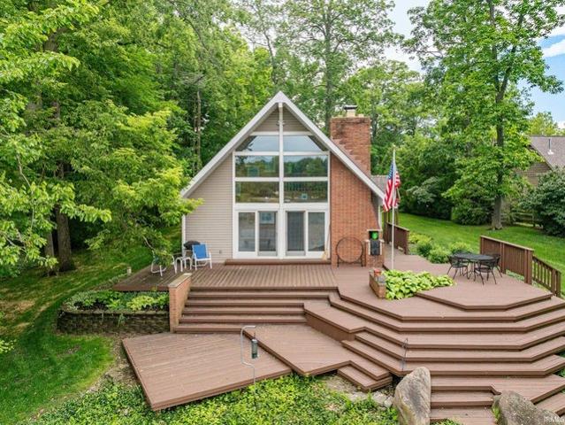3503 SW Indian Trail Lake Rd, Farmland, IN 47340