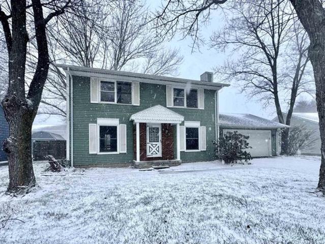 3503 S Webster St, Kokomo, IN 46902