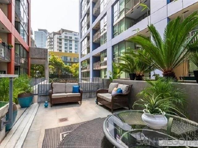 350 11th Ave, Unit 228, San Diego, CA 92101 | MLS #260002 | Compass