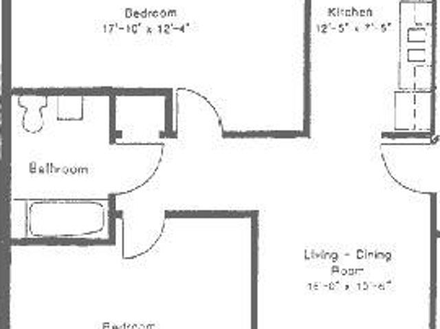 $350 / 1br 700ft² 1~2BR Summer Sublet Close to Campus[Great Discount!] Gunhill Residence