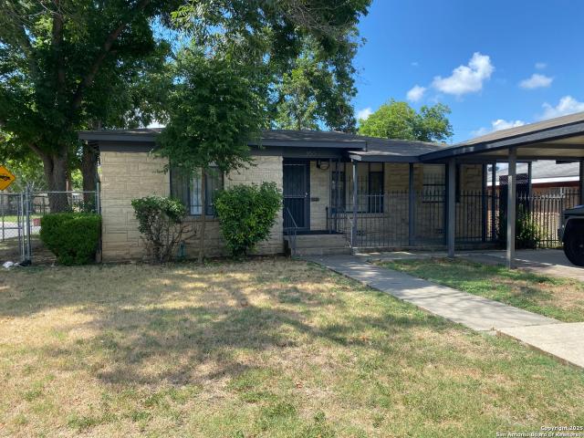 350 Cosgrove St, San Antonio, TX 78210 | MLS #1908 | Compass