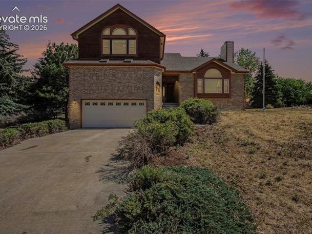 350 Cherry Hills Way, Colorado Springs, CO 80921