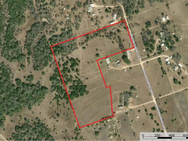350 Apache Springs Rd