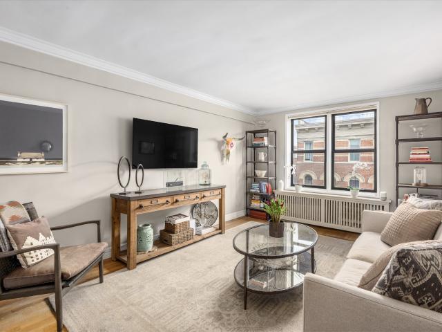 350 Bleecker Street, Unit 6N | Compass