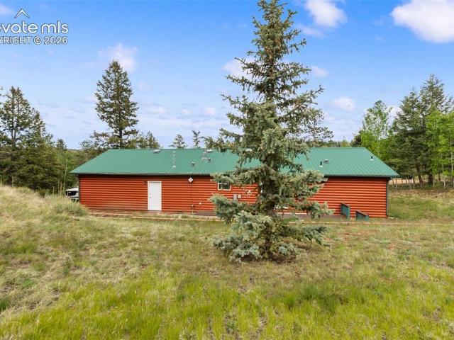 350 Brooks Ln, Woodland Park, CO 80863 | MLS #9481