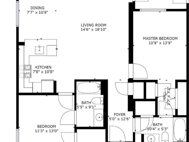 350 G St SW, Unit N302, Washington, DC 20024 | MLS #DCDC2245 | Compass