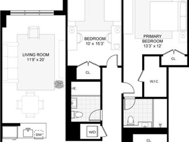350 E 82nd St Apt 5V, New York, NY 10028
