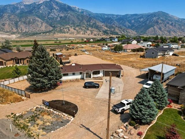 350 E 200 N, Mona, UT 84645