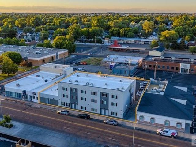 350 E St, Idaho Falls, ID 83402