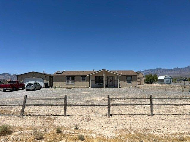350 E Stagecoach Rd, Pahrump, NV 89060