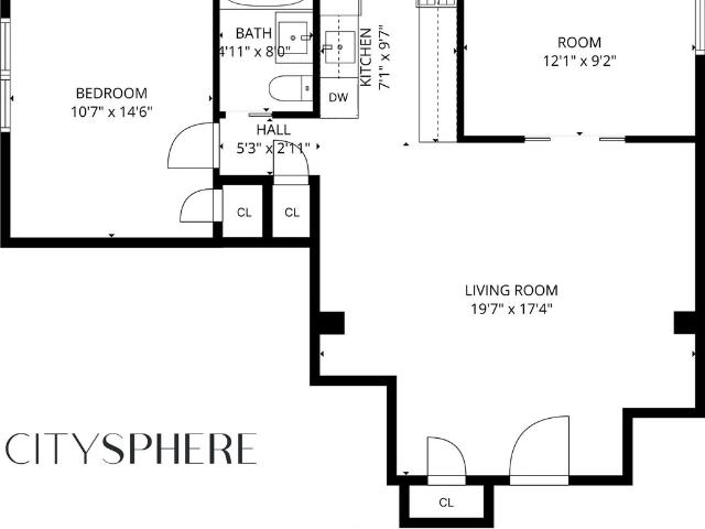 350 East 30th Street, Unit 1D | Compass
