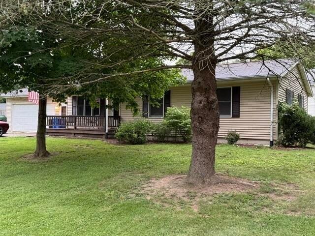 350 Elmcrest Dr, Mount Gilead, OH 43338