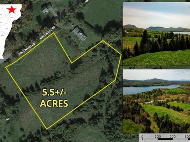 350 Hinton Hill Rd, Westmore, VT 05860