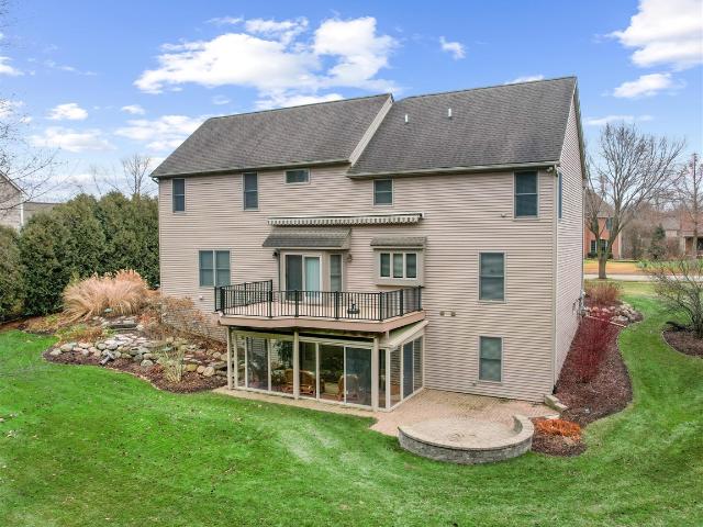 350 Huntington Drive