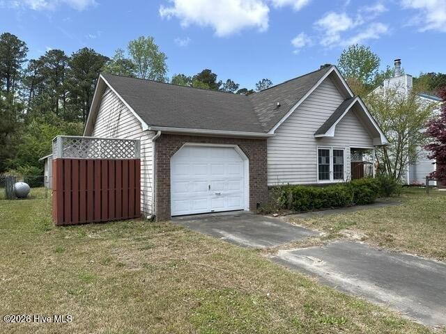 350 Lee Dr, Havelock, NC 28532