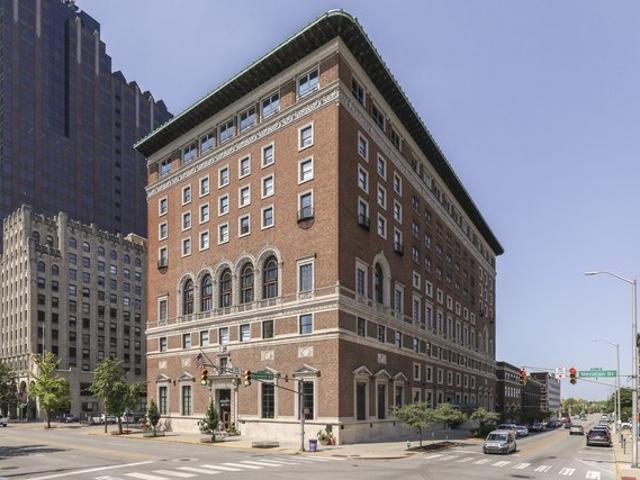 350 N Meridian St Unit 411, Indianapolis, IN 46204