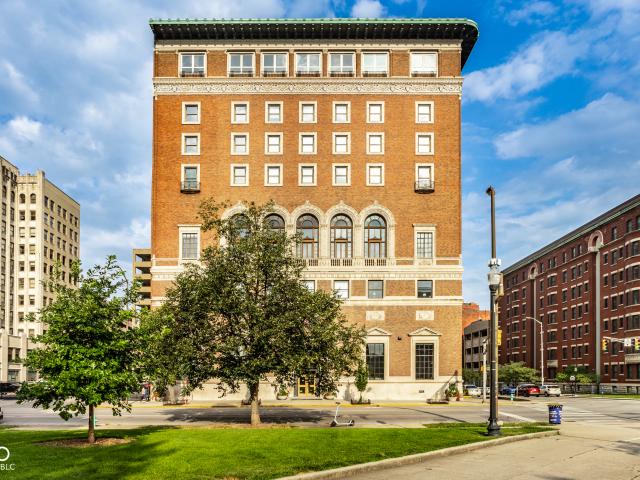 350 N Meridian Street # 606