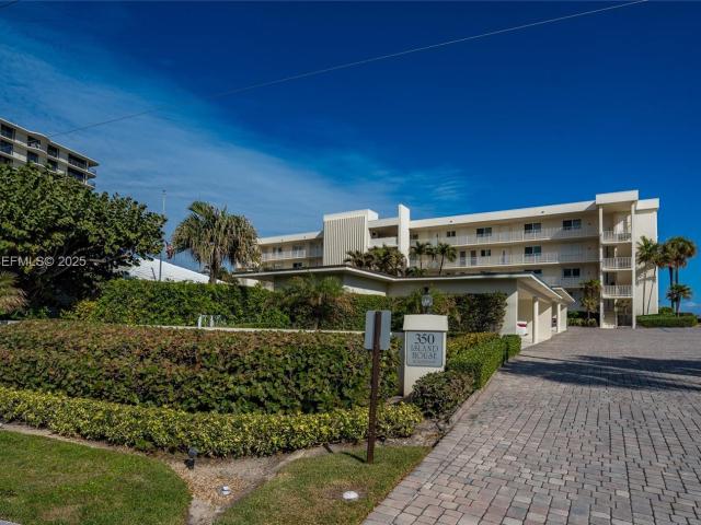 350 S Beach Rd, Unit 204, Tequesta, FL 33469 | MLS #A11914