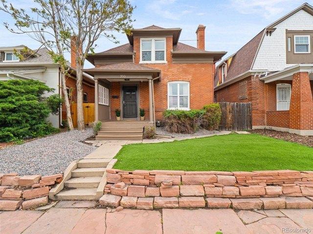 350 S Lincoln St, Denver, CO 80209