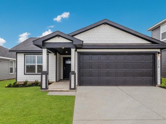 350 San Juan Trl, Bastrop, TX 78602