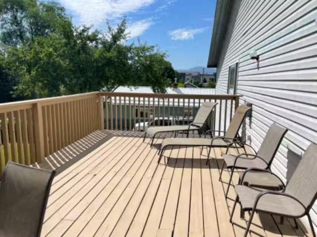 350 Sqft. Bedroom with Private Bathroom & walk in closet in Co.