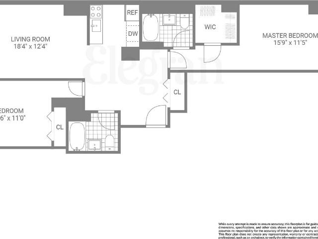 350 West 42nd Street, Unit 4E | Compass
