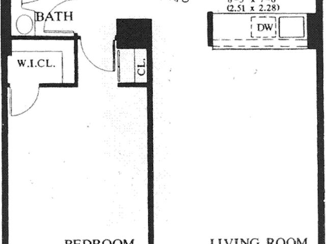 350 West 50th Street, Unit 3C