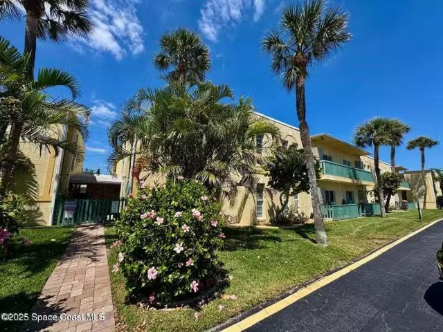350 Taylor Ave, Unit 20B1, Cape Canaveral, FL 32920 MLS #1048.