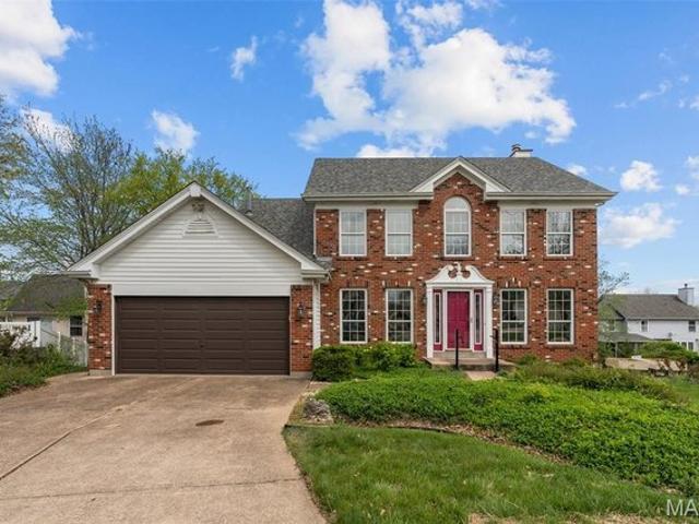 3514 Marian Way Ct, Saint Louis, MO 63129