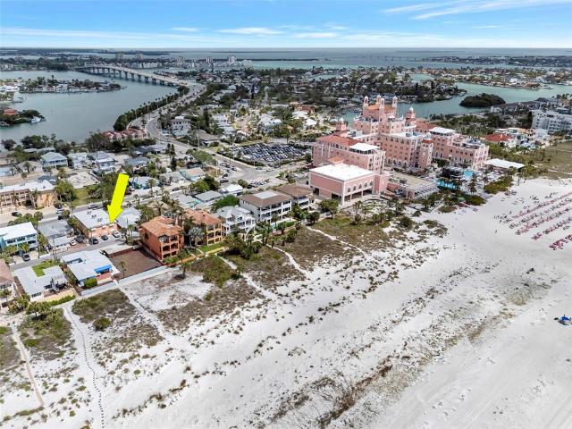 3514 Gulf Blvd, Unit 3, St. Pete Beach, FL 33706 | MLS #TB8492 | Compass