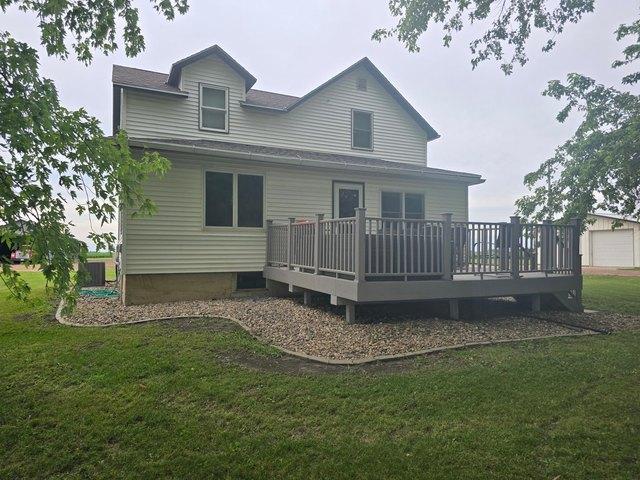 35158 th St, Brewster, MN 56119