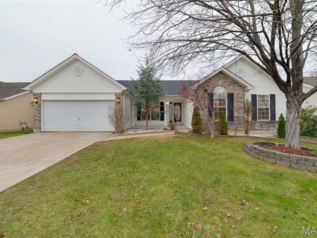 3515 Eagles Hill Rdg, Saint Charles, MO 63303