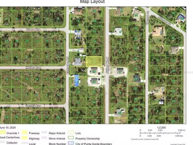 3515 Gillot Blvd, Port Charlotte, FL 33981 MLS D6137038