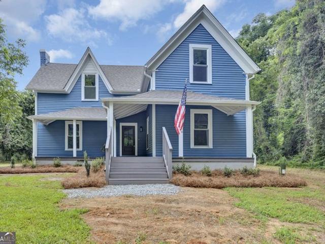 3515 Liberty Church Rd, Monticello, GA 31064