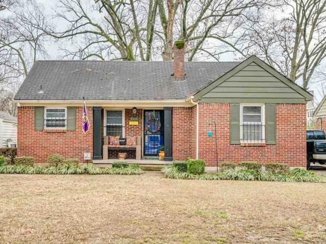 3515 Vanuys Rd, Memphis, TN 38111