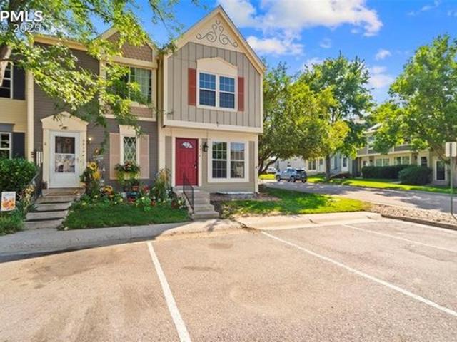 3516 Queen Anne Way, Colorado Springs, CO 80917