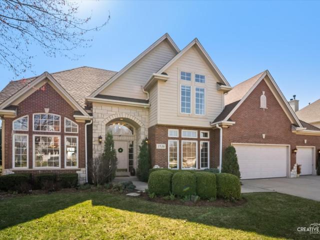3516 White Eagle Dr, Naperville, IL 60564 | MLS #12593 | Compass