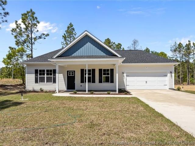 3517 N Old Wire Rd Lot 1, Shannon, NC 28386