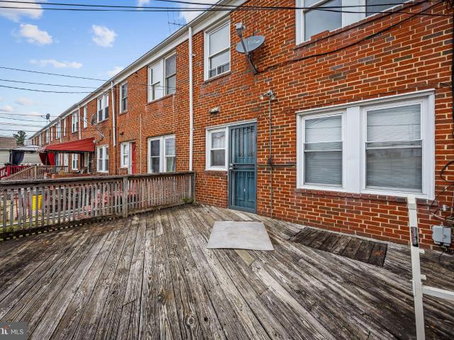 3517 Elmora Ave, Baltimore, MD 21213 | MLS #MDBA2194